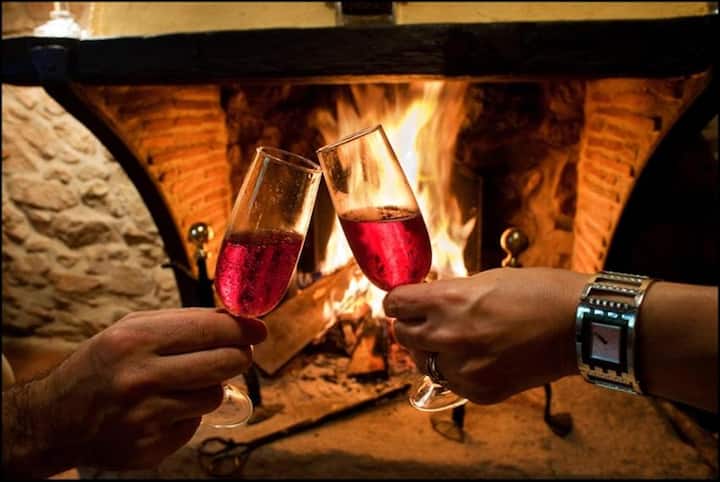 Habitación Doble Con Bañera - Amer