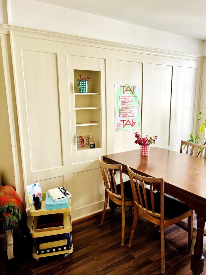 Vintage-altstadtwohnung - Nachhaltig & Charmant - Schaffhouse