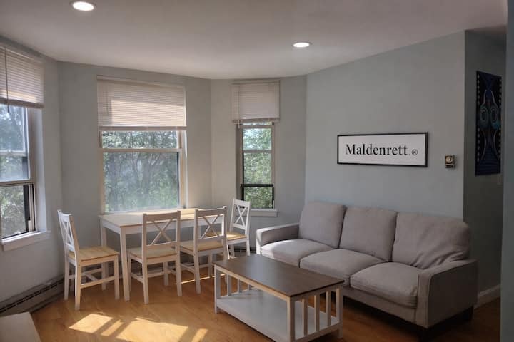 Modern 1br Apt In Charlestown, 3d Floor, Near T - North End - Boston