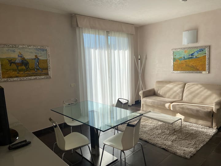 Bilocale Elegante Al Dante Residence Mantova - Mantua