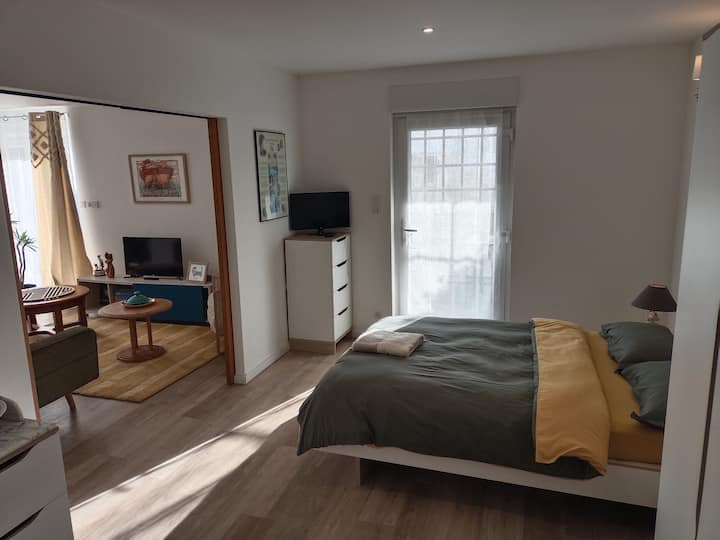 Maison La Belle Image - Épinal