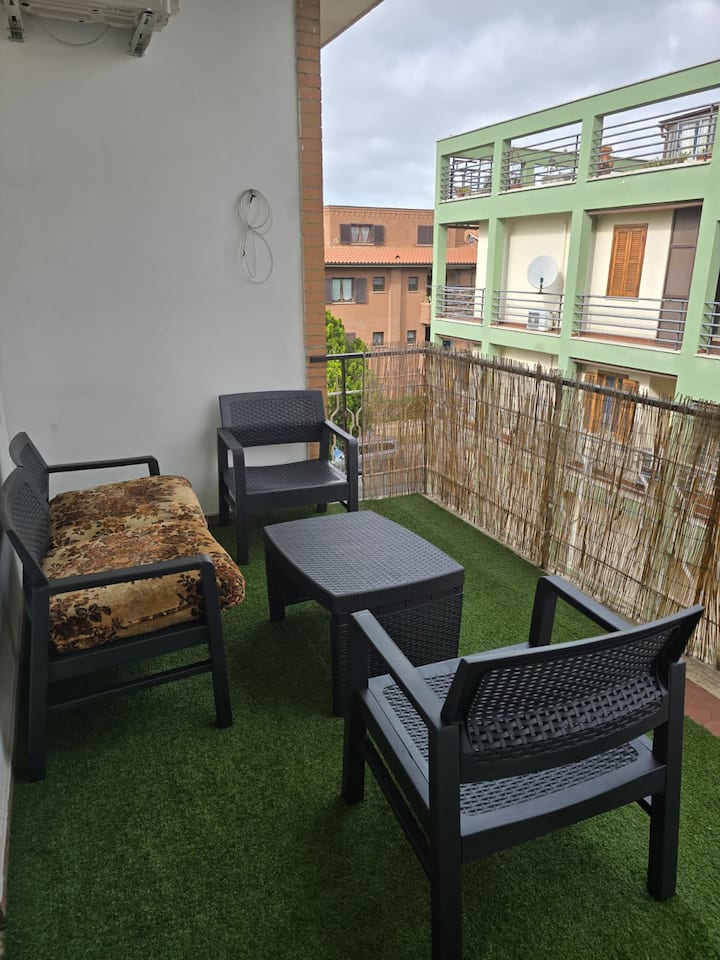 Da Betty – Mondo Antico Experience - Cerveteri