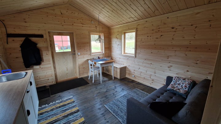 Wtf Cabin - Irgendwo Im Nirgendwo - Malå