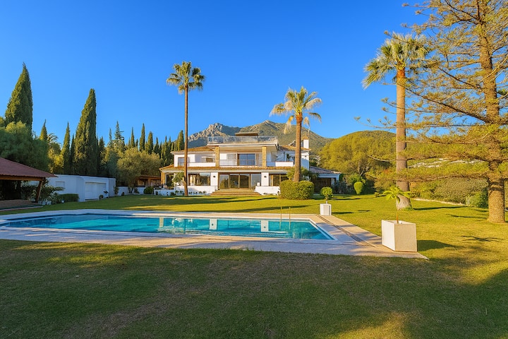 La Concha By Hedo Villas Marbella - Monda