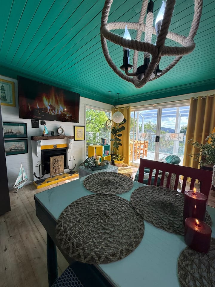 Mount Joy Penthouse Knysna - Knysna