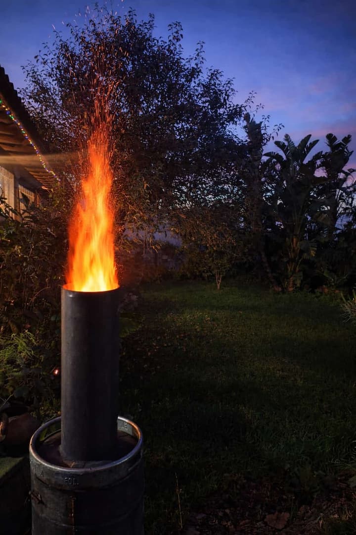 Estudio Con Entrada Independiente Y Jardín. - 特內裡費島