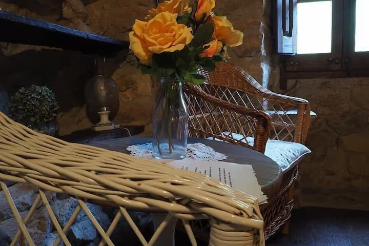 Habitación Cuádruple Con Terraza - Amer