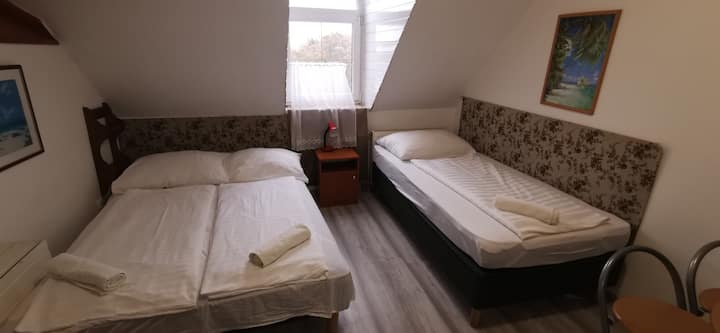 Hotel 29 - Balatonfenyves