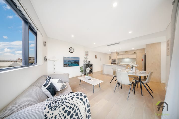 Newcastle·新城假日 | 雅致四人居 - Newcastle