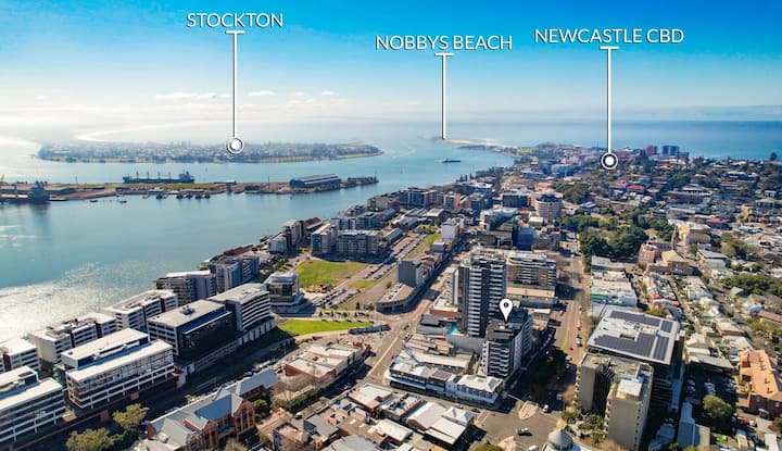 Newcastle·新城假日 | 雅致四人居 - Newcastle