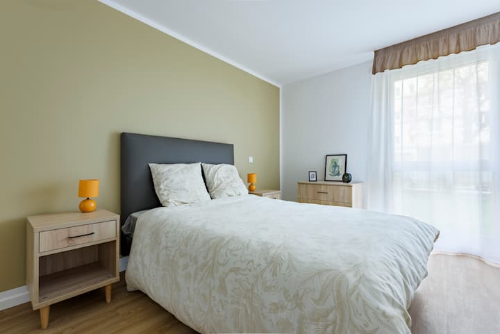 Séjournez En Résidence Séniors - Appartement T2 - Nanterre