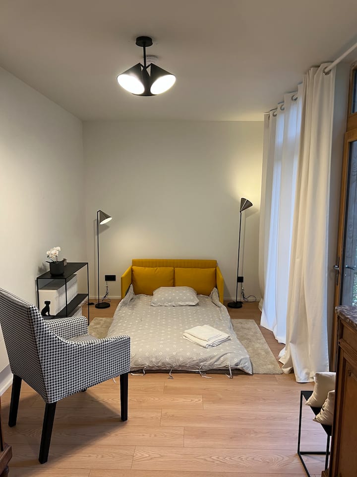Logement Paisible à 20 Minutes De Lille. - Villeneuve-d'Ascq