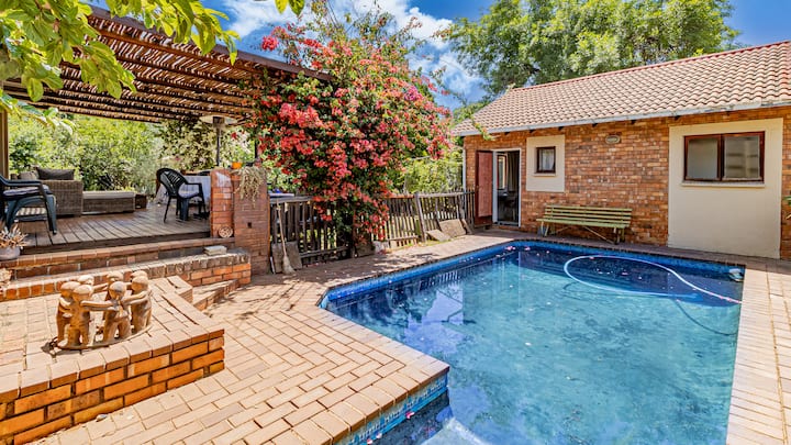 Suburban Sanctuary - Johannesburg