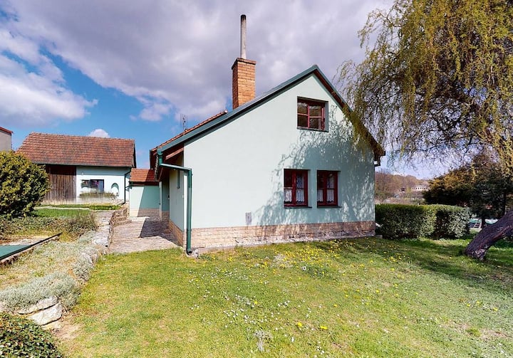 Chalupa V Moravském Krasu - Blansko
