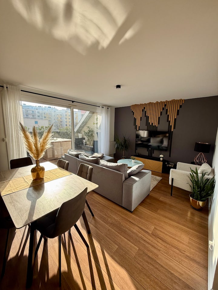 Le Coin Terrasse - Clermont-Ferrand