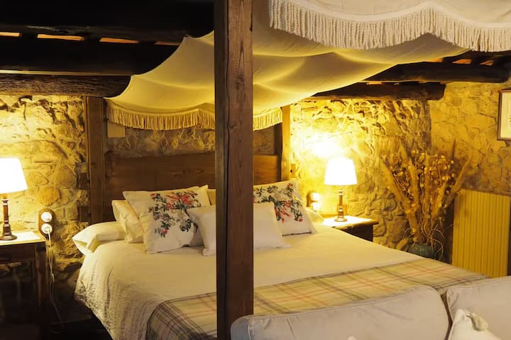 Habitación Doble Con Sofá - Amer