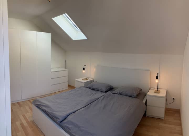 Helle 2-zimmerwohnung Mit Schöner Aussicht - Canton de Soleure