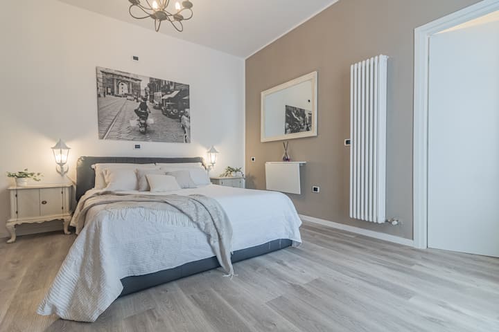 Thea Bellani - Eleganza E Relax Nel Cuore Di Monza - Monza