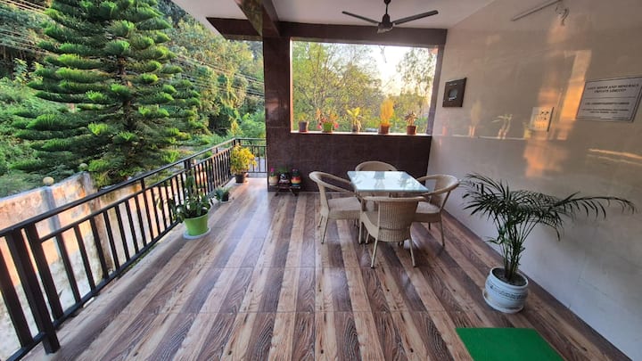 Your Second Home 4 Rooms - Kangra