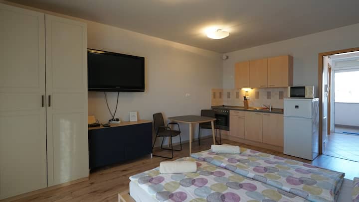 Club 218  Silver Deluxe Apartman A42 - Siófok