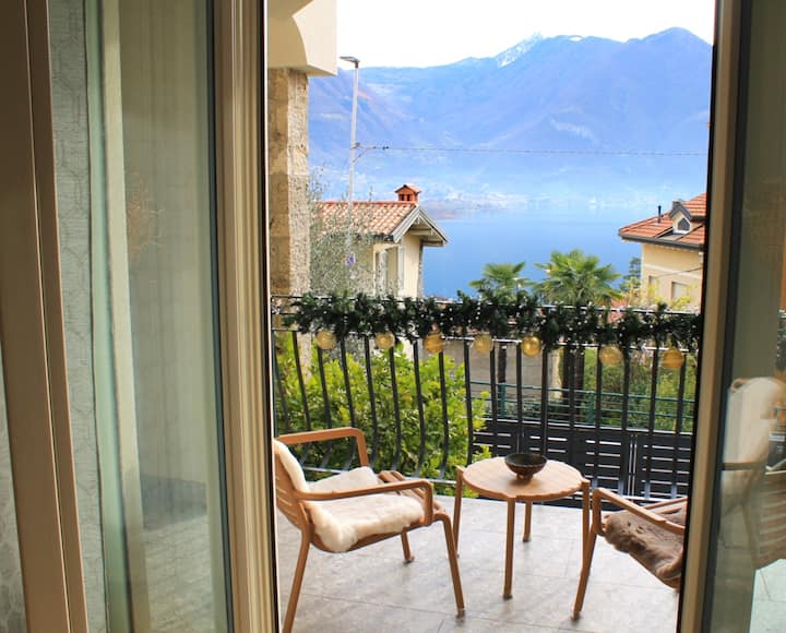 Limone, Relax Esclusivo/panoramico Sul Lago D’iseo - Montecampione