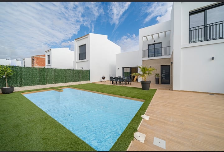 Magnifique Villa Palma - La Marina