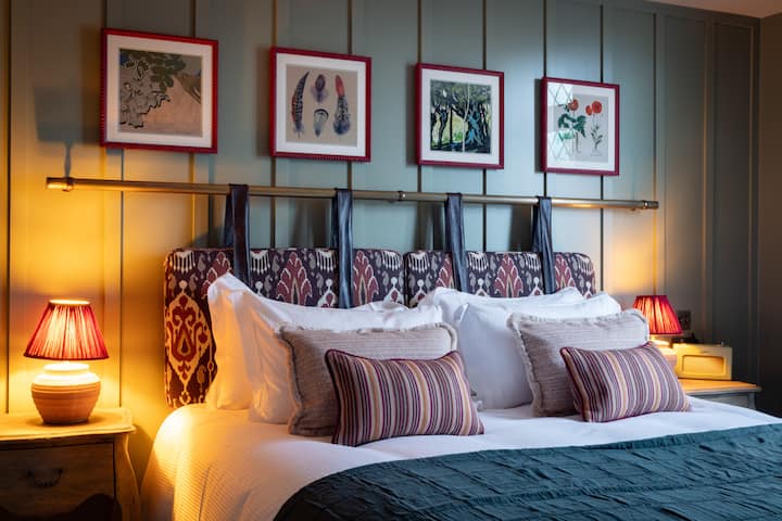 Really Comfy Room At The Royal Forest - Chingford