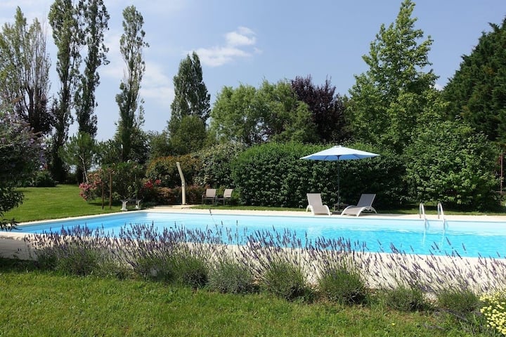 Gîte Les Ecureuils 2 Personnes Près De Bergerac - Bergerac
