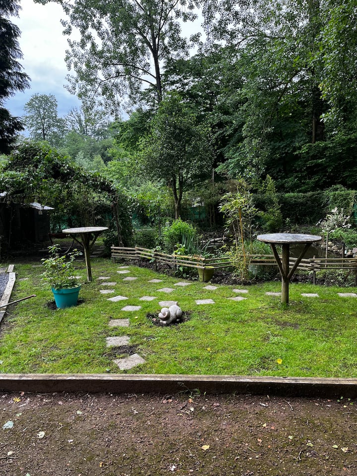 Séjour Nature Privatisé - Béthune