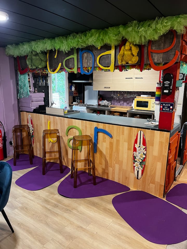 Séjour Nature Privatisé - Béthune