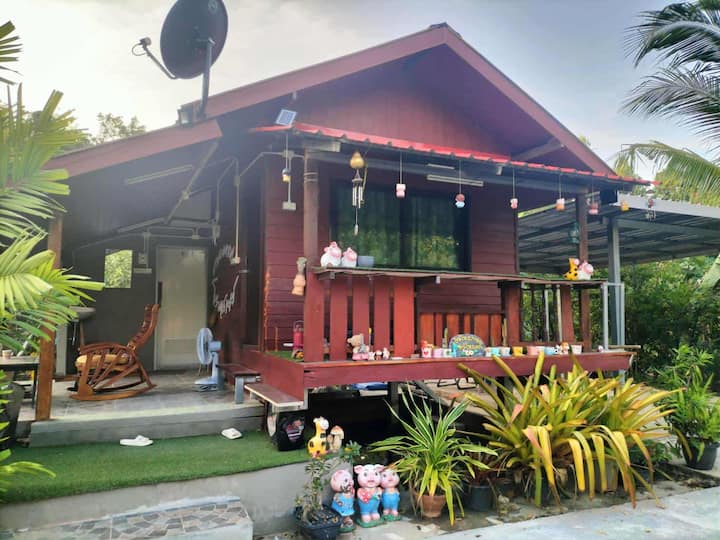 Green Moon Home Stay 3. - Buri Ram