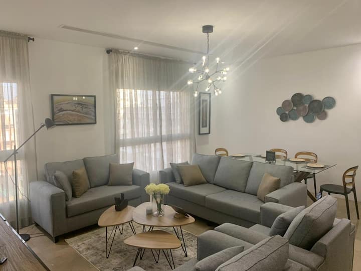 شقة من غرفتين دخول ذاتي - Jeddah