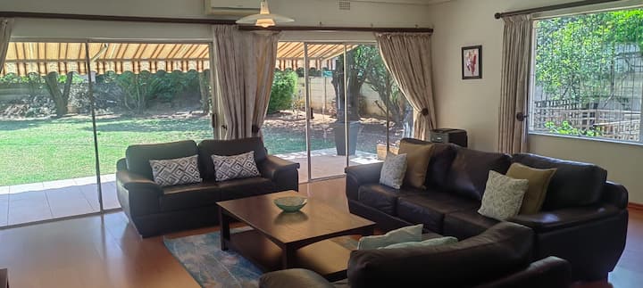 Spacious 4 Bedroomed House In A Secure  Suburb - Randburg