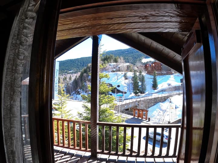 Cabaña Pleta Del Tarter-proximo Pistas Ski Andorra - Andorra