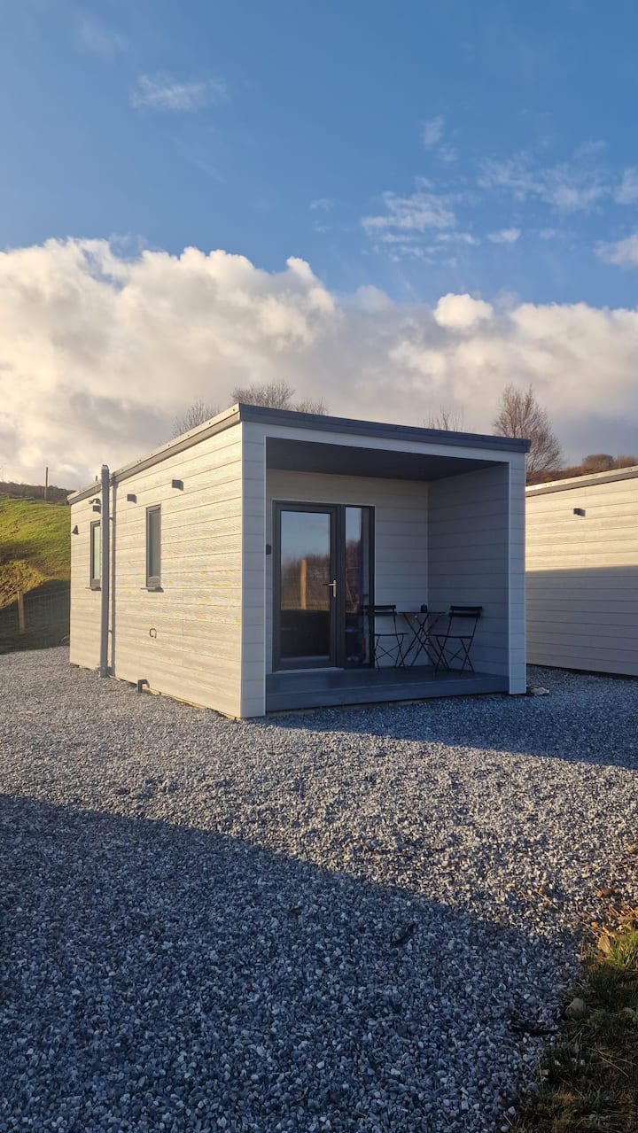 Ocean View Pod 2 - Arisaig