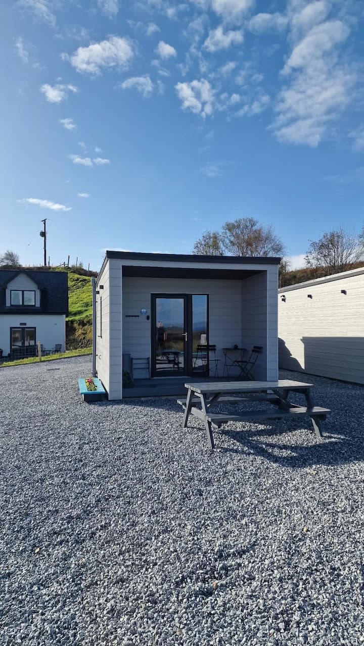 Ocean View Pod 1 - Mallaig
