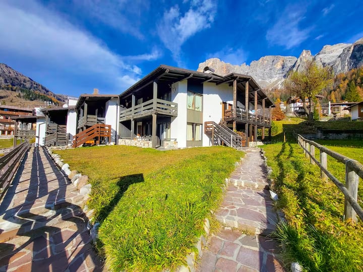 View Mountain House - Fiera di Primiero