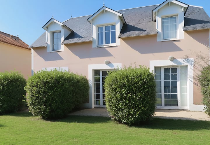 Cottage De Bourgenay - Pour Un ÉTé Indien - Talmont-Saint-Hilaire