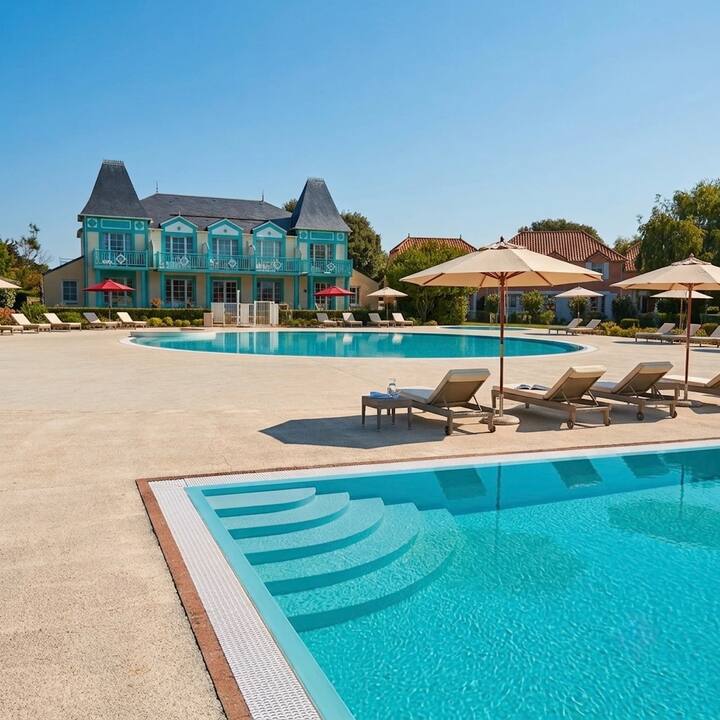Cottage De Bourgenay - Vendée