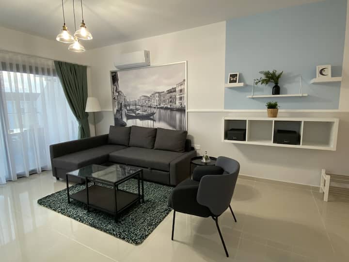 2br Caesar Resort Pool Spa Balcony Family Friendly - Cipro