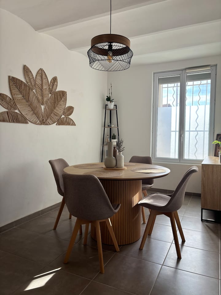 Cosy & Sun • Grande Terrasse Centre Ville - Nimes