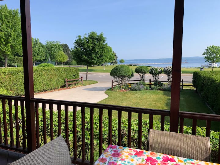 Petoskey • Bay Views • Walk To Town • On The Park - Petoskey, MI