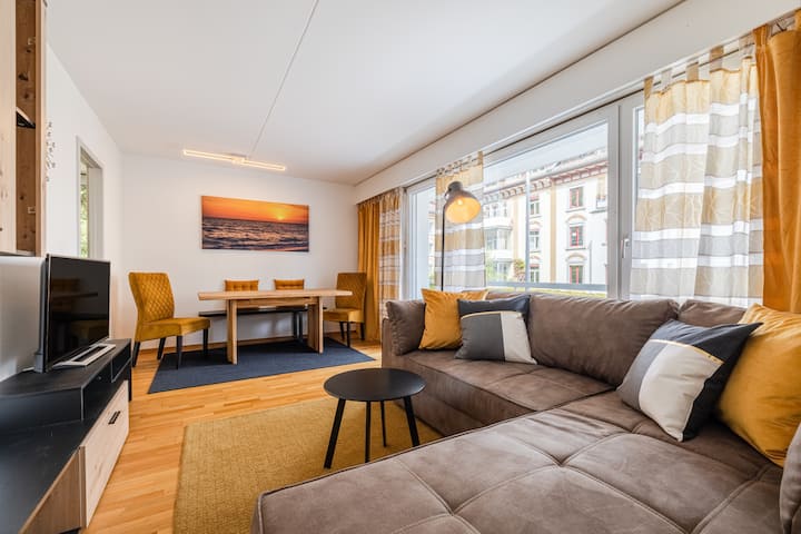 Aparthotel Mama Home W11 - St. Gallen