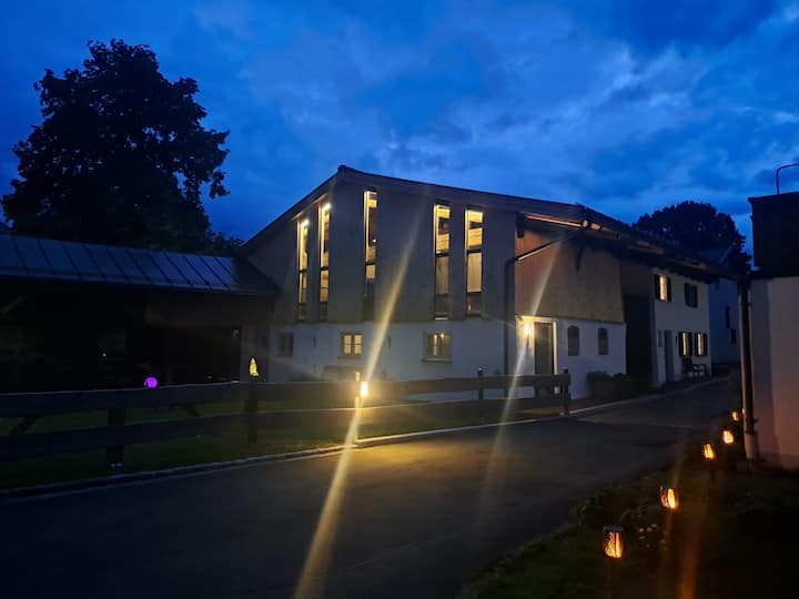 Loft Im Lüftlmalereck - Oberammergau