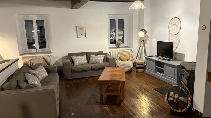 Le Moulin De Houbronne - Côte d'Opale