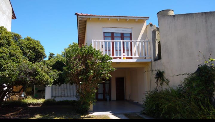 Chalet Amplio Y Cómodo Para 10 Personas - Mar del Plata