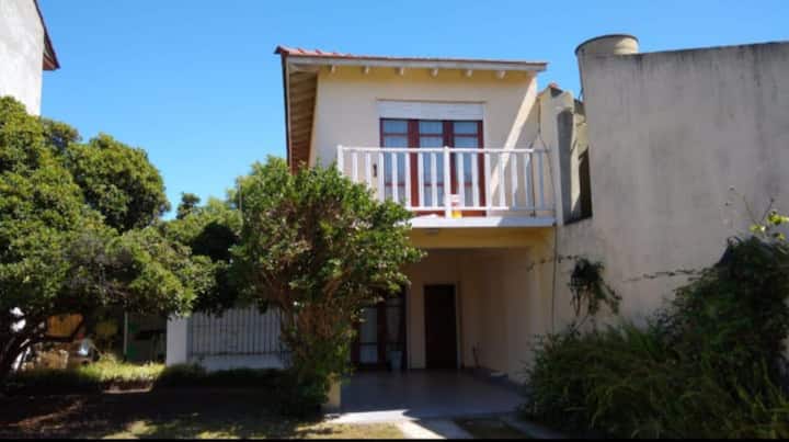 Chalet Amplio Y Cómodo Para 10 Personas - Mar del Plata