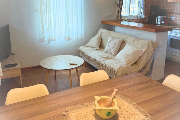 La Cochera, Casa Deliciosa Cerca Del Mar - Costa Daurada (Spain)