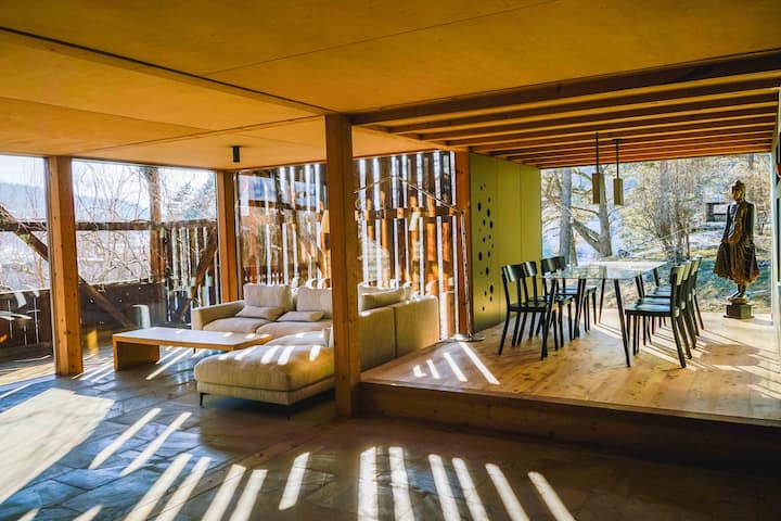 Lansersee Lake Chalet - Innsbruck