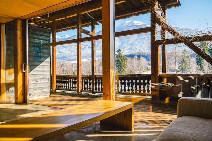 Lansersee Lake Chalet - Innsbruck